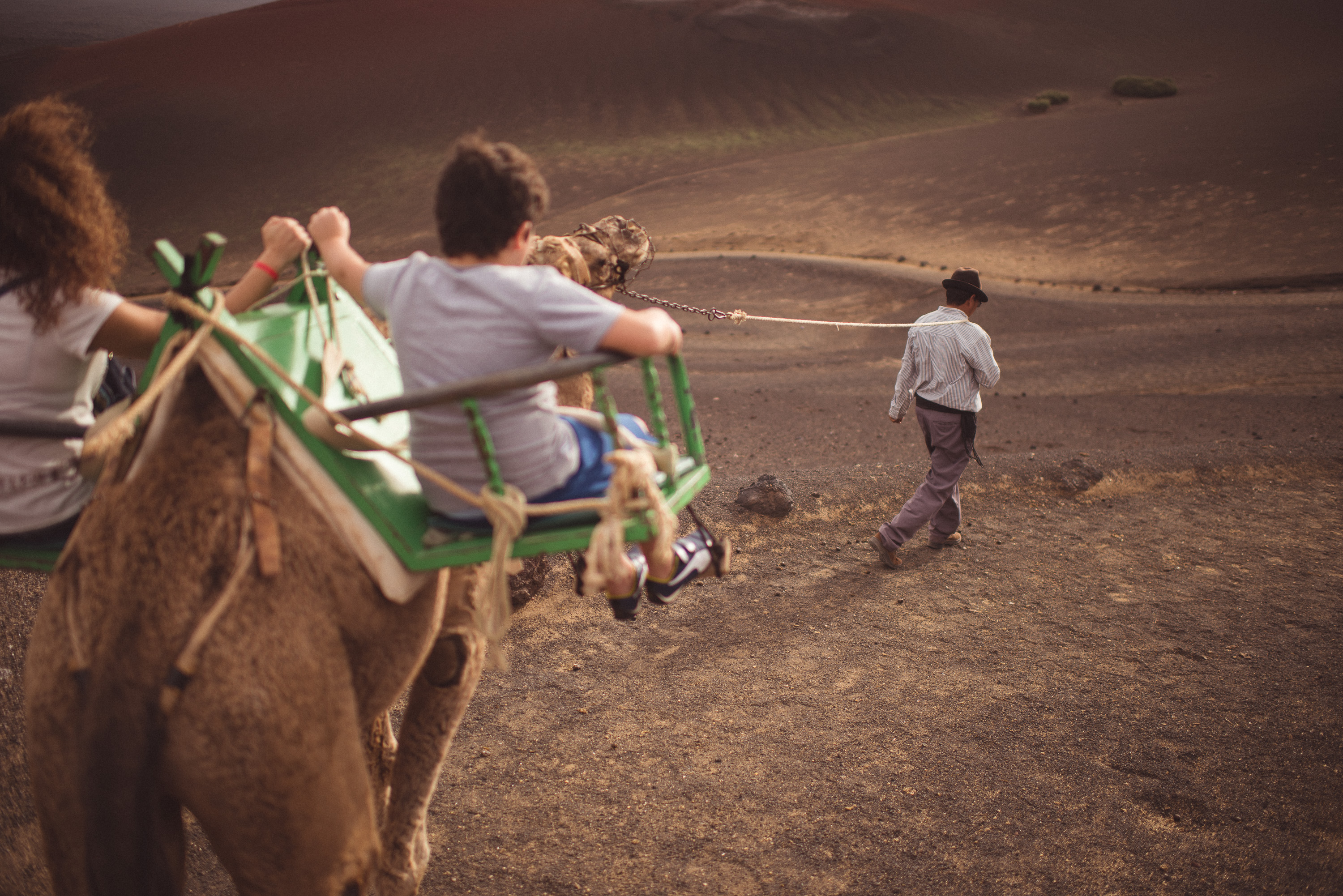 Family time in the Canary Islands - Chania Crete Greece family ...